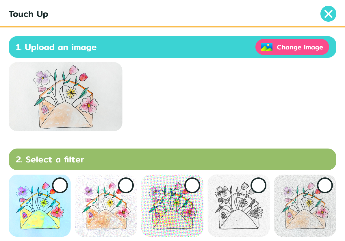 Little Creator – Let's Get Creative