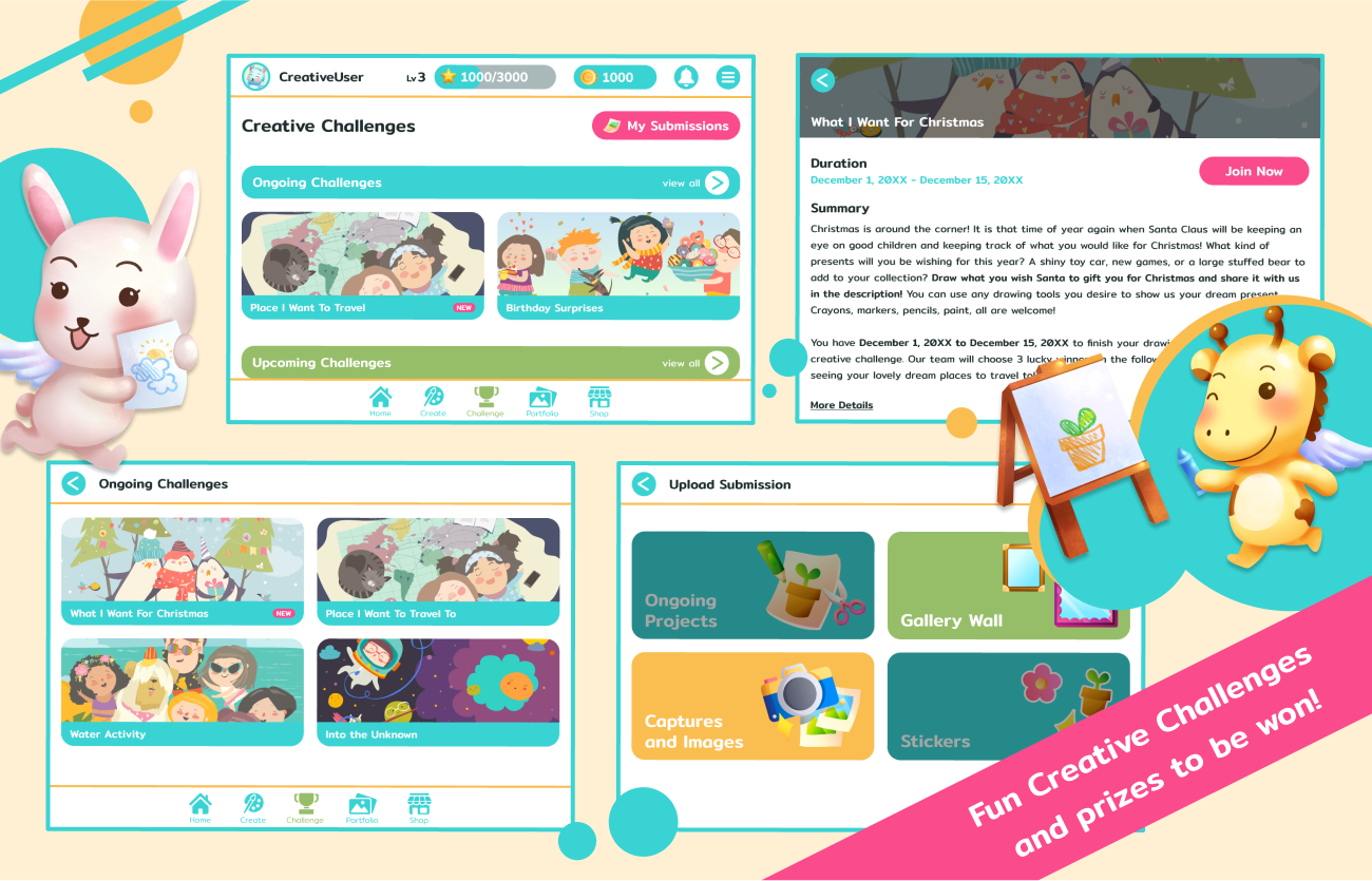 Little Creator – Let's Get Creative