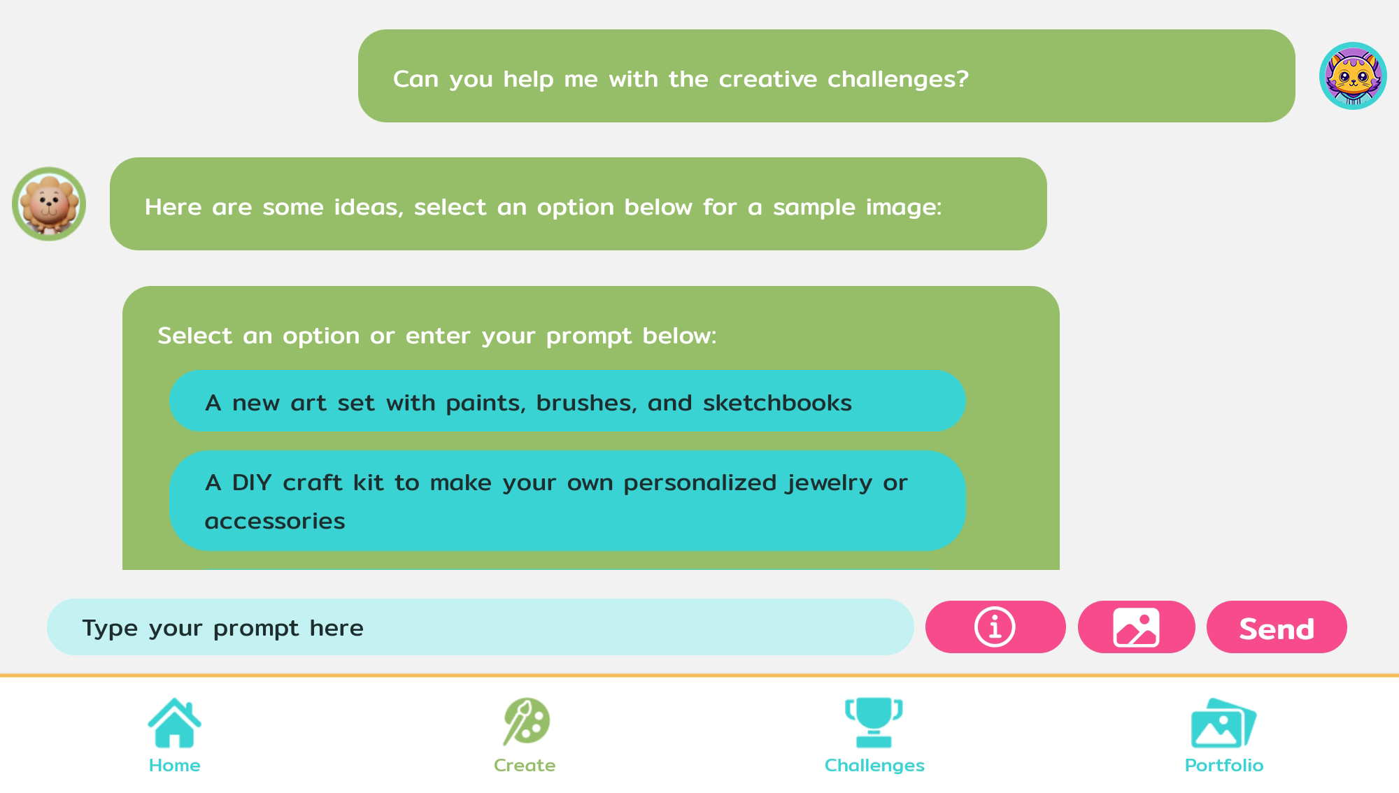 Little Creator – Let's Get Creative